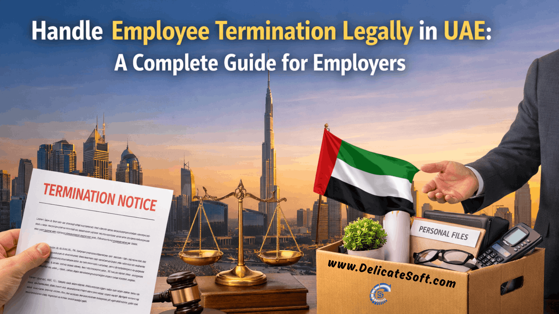 How to Handle Employee Termination Legally in UAE (2026 Guide ...