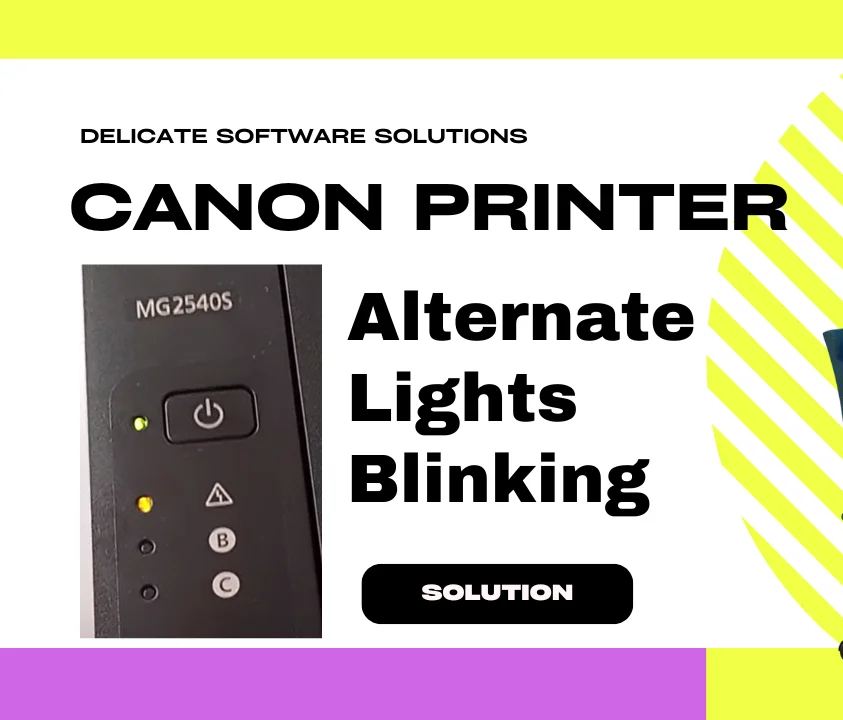 How to fix canon light blinking error 5B00 How to fix canon light blinking error 5B00